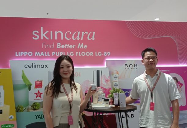 Skincara Buka Flagship Store, Sediakan Produk Berkualitas