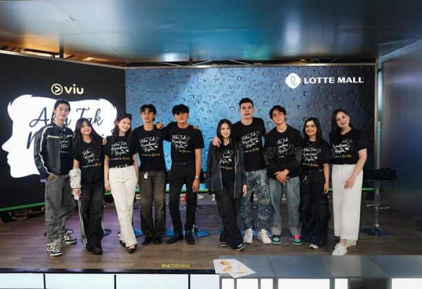 Viu 2024 Tayangkan Series “Aku Tak Membenci Hujan”.