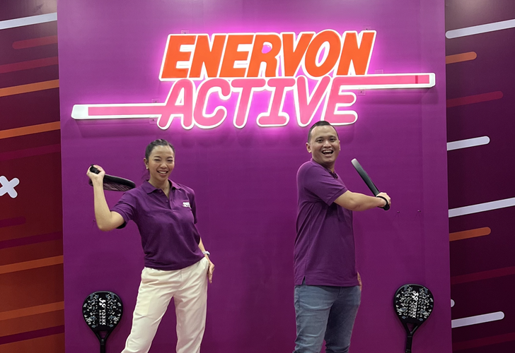 Enervon Active 2025 Luncurkan "Level Up After Work", Ajak