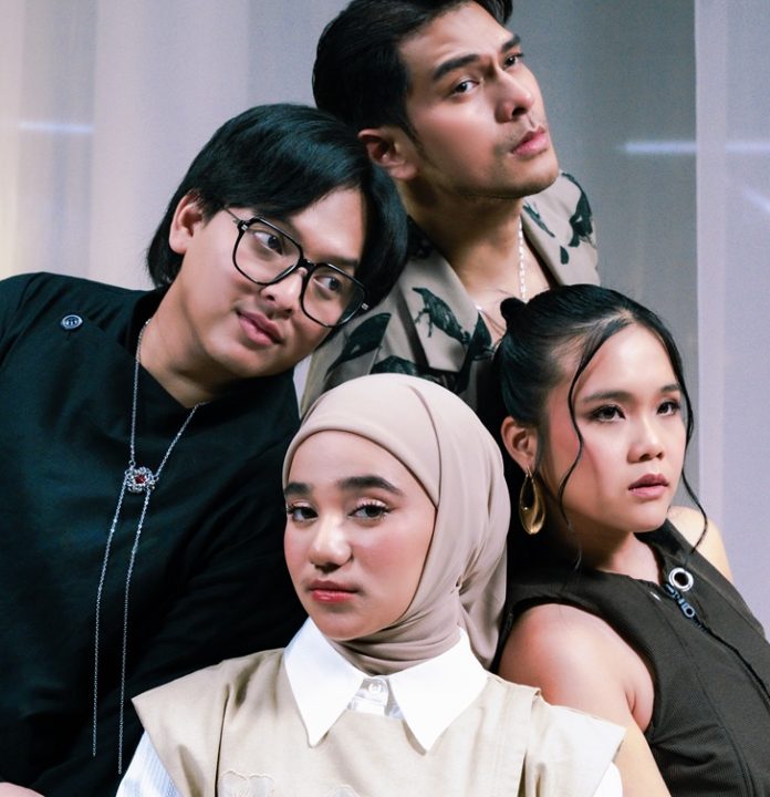 KIM dan Nabila Taqiyyah 2025 Masih Terjebak ‘Bayangan Cinta