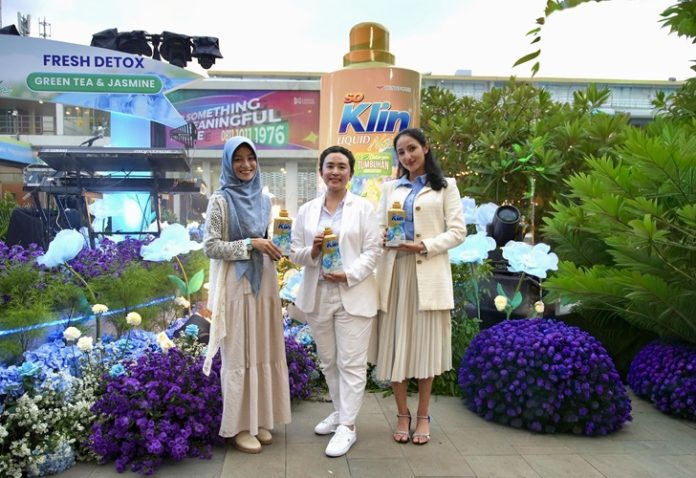 SoKlin Liquid Nature Fresh Detox 2025 Hadir Sebagai Solusi